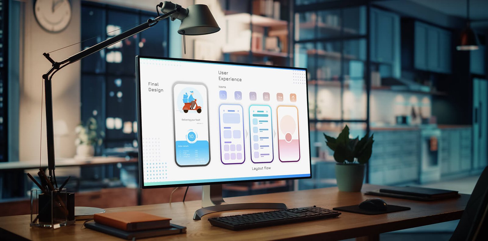 Ui/Ux Design - Taswyse